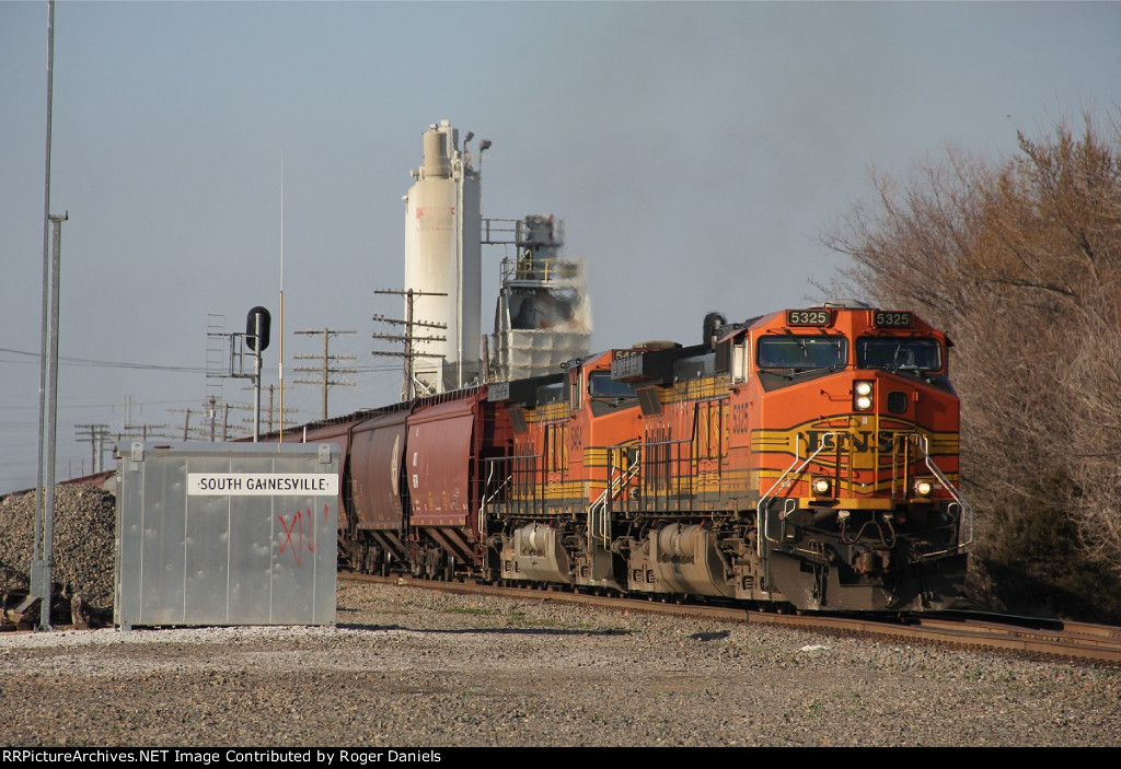 BNSF 5325